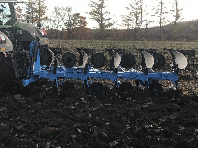 リバーシブルプラウ 丘・溝兼用 CONDORシリーズ（RABE）｜株式会社アグリダイレクト